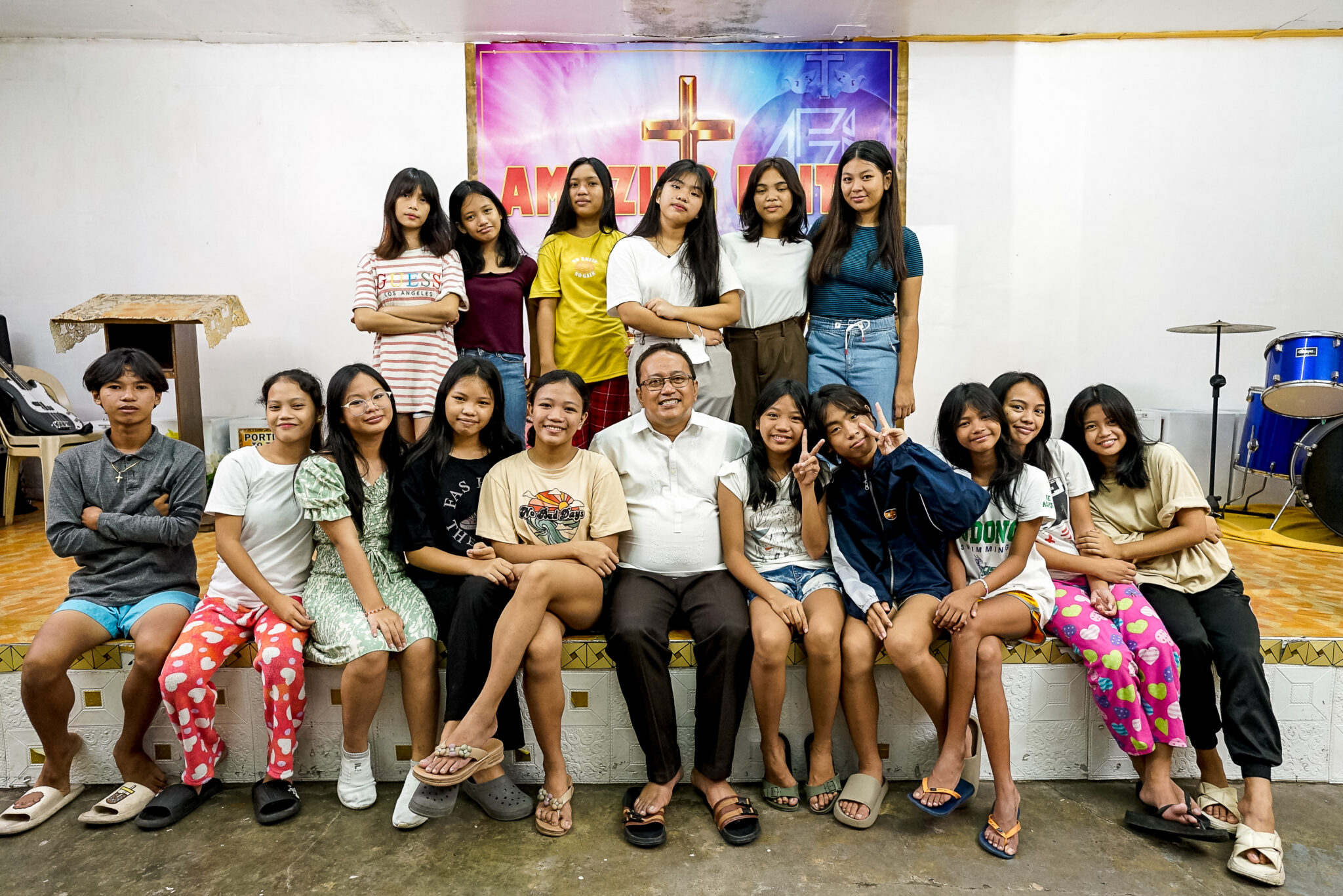 Amplifying the heroes of Filipino communities - Pure Bayanihan
